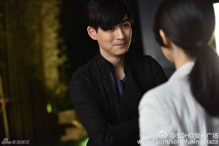 First Look at Ariel Lin and Vic Zhou Filming C-movie Go Lala Go 2 - A Koala's Playground